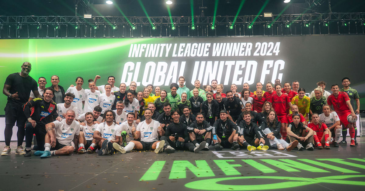 "Infinity League“: El FC Bayern se queda a las puertas de la victoria ...