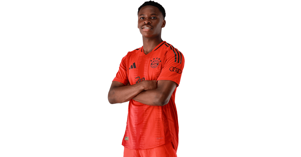 James Lackay: Player profile - FC Bayern World Squad