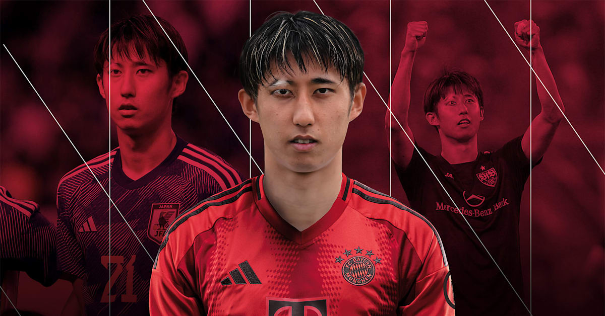FC Bayern-Neuzugang Hiroki Ito im Porträt | Defensive Verstärkung