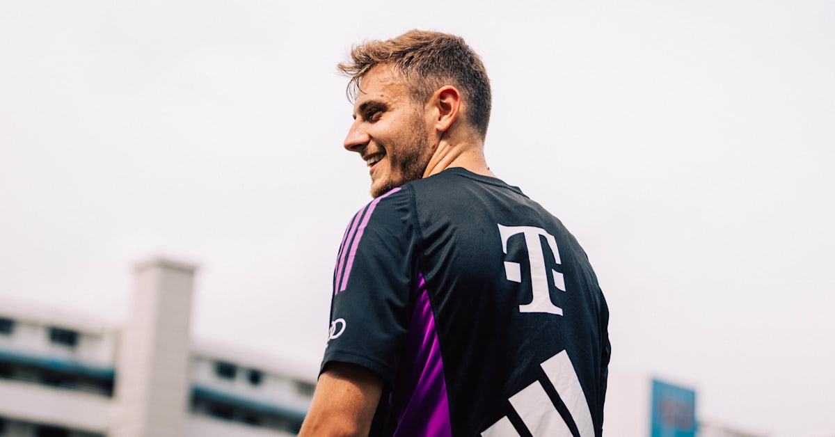 Hard work, ambition and patience - Josip Stanišić's unusual career path