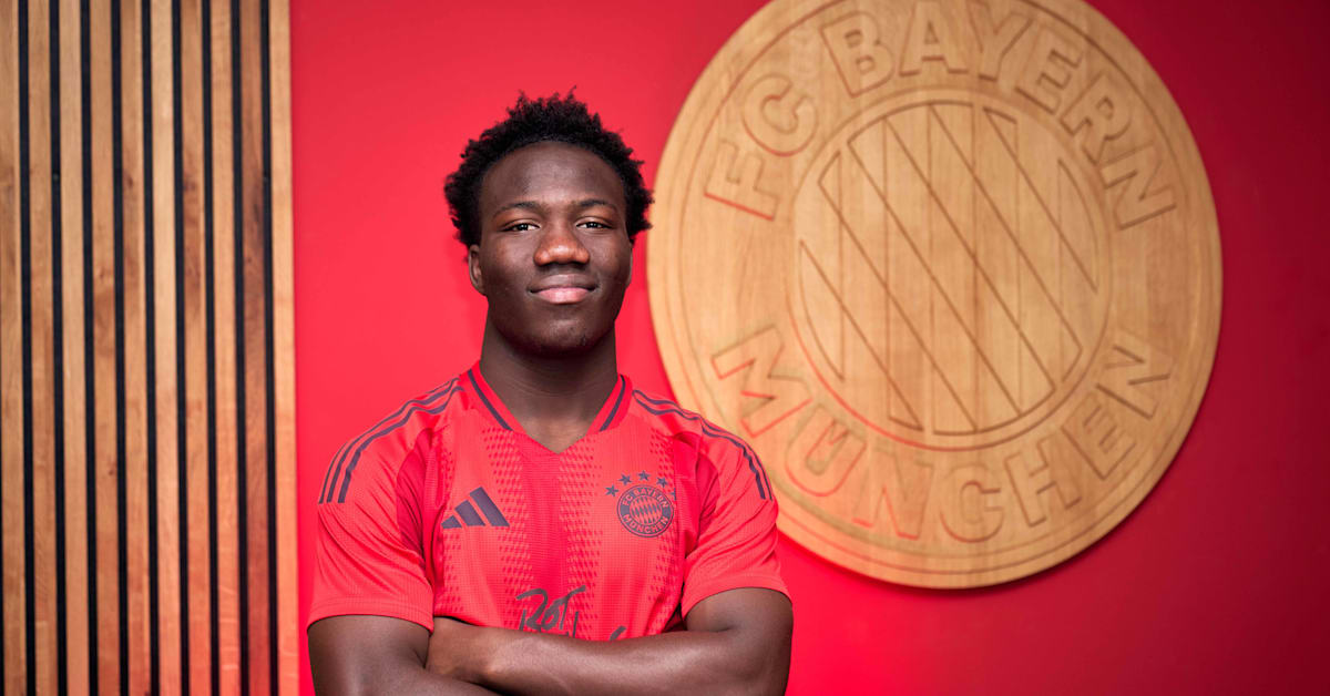 Nestory Irankunda interview: ‘Want to prove myself here’