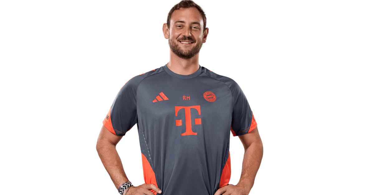 René Marić: News & coaching profile - FC Bayern Munich