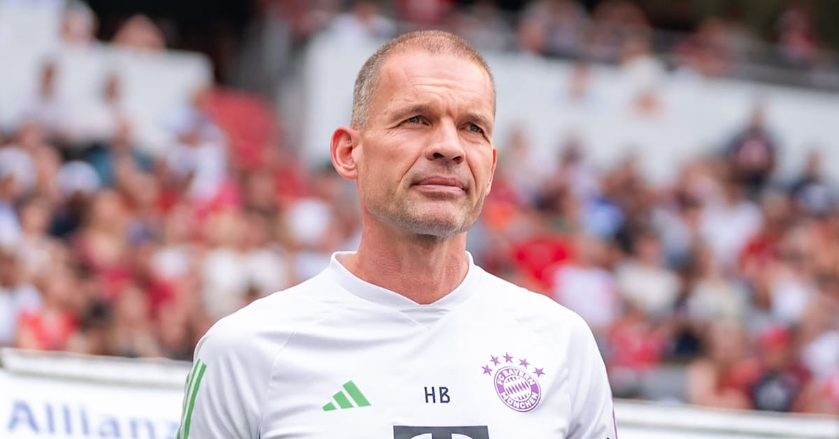 FC Bayern and Holger Broich end their work together