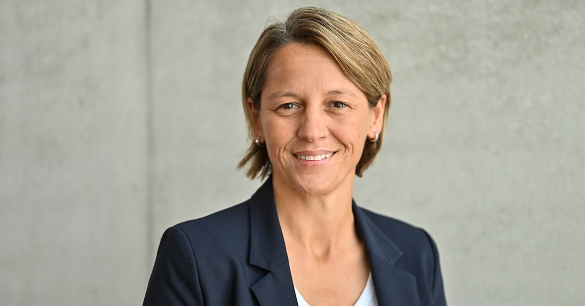 Bianca Rech becomes director of FC Bayern Women