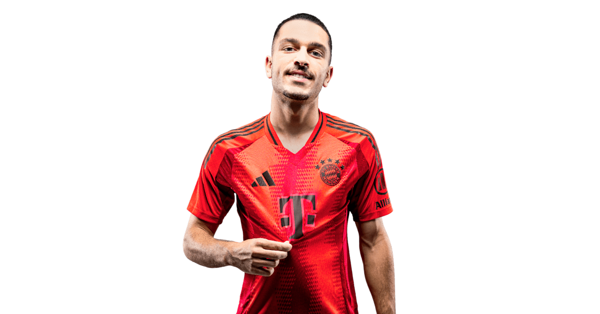 Arijon Ibrahimović: News & player profile - FC Bayern Munich