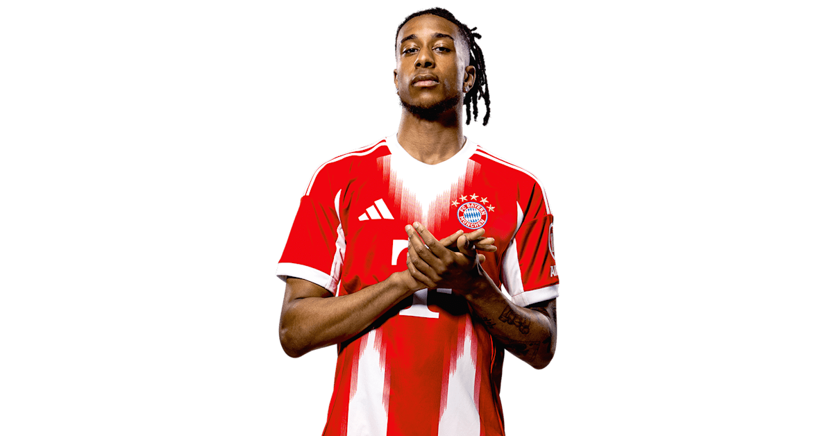 Michael Olise: News & Spielerprofil - FC Bayern München