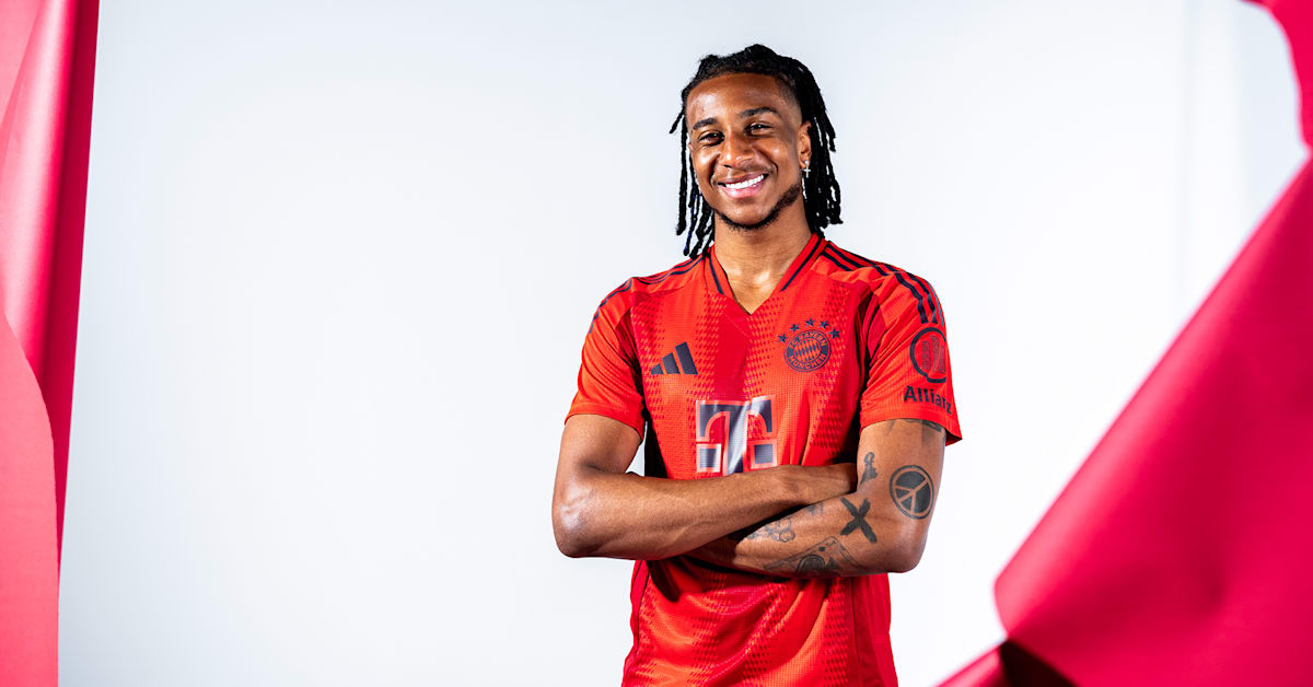 Quiz zu Neuzugang Michael Olise | FC Bayern