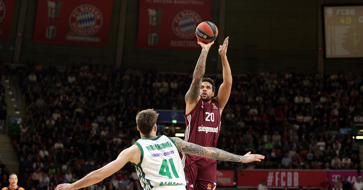 Elias Harris bleibt bis 2026!