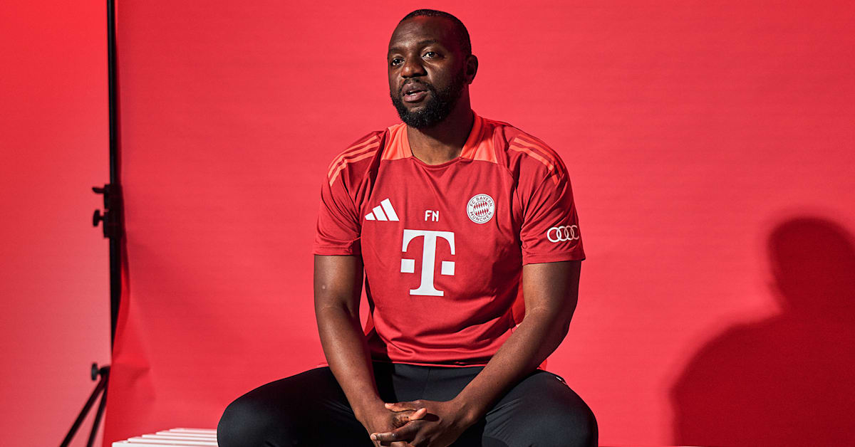 Video: Co-Trainer Floribert N'Galula im Porträt | FC Bayern