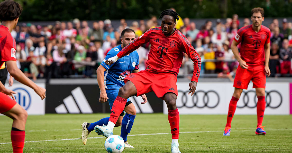 Videos & highlights: FC Rottach-Egern vs. FC Bayern - Friendly 24/25