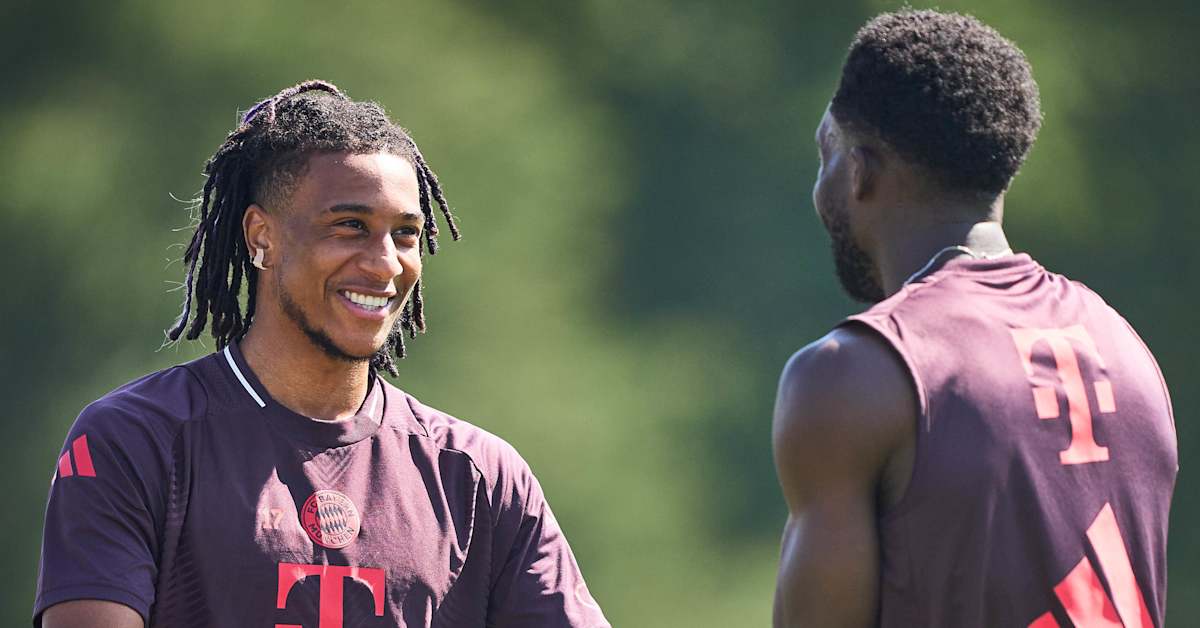 Behind the Scenes: Michael Olise's first few days at FC Bayern