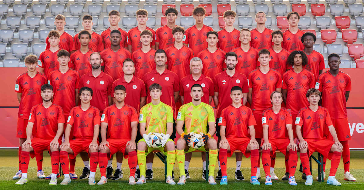 FC Bayern München - Die U19