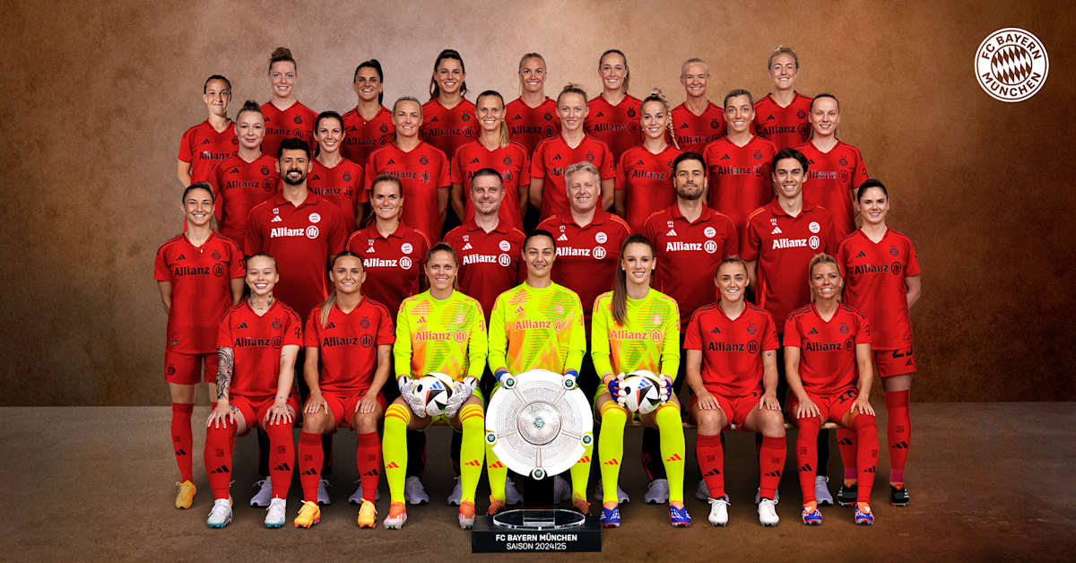 FC Bayern Munich Women's teams