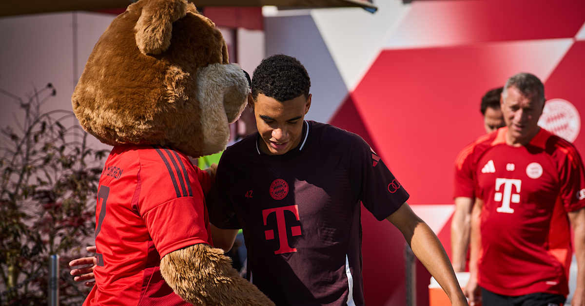 Galerie: Öffentliches Training am Mittwoch I FC Bayern