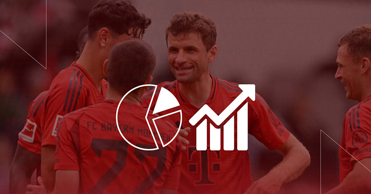 Cifras y datos previos al FC Bayern vs. SC Freiburg