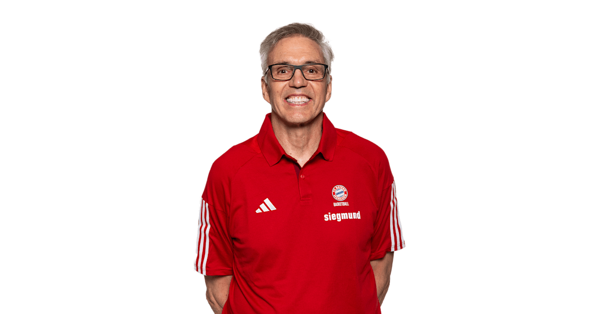 Gordon Herbert - FC Bayern Basketball