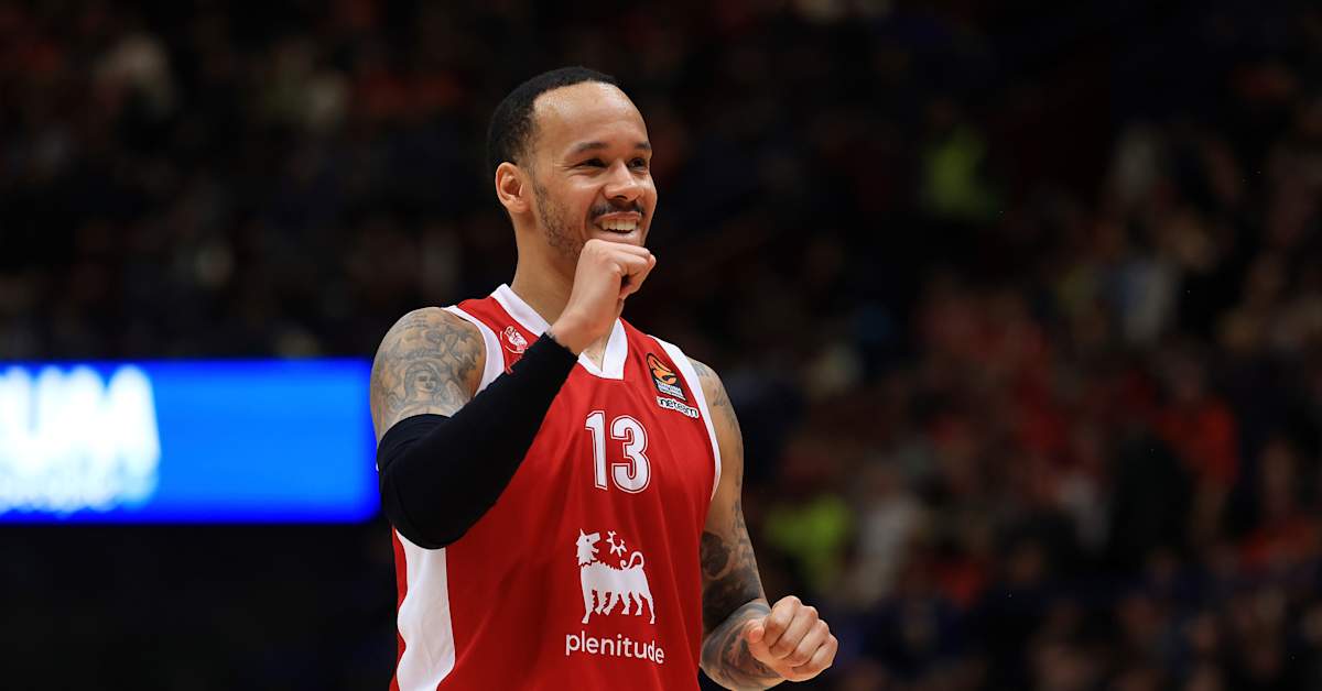 Shabazz Napier komplettiert den Kader des FC Bayern