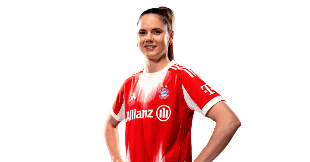 Sarah Zadrazil: news and player profile - FC Bayern Women