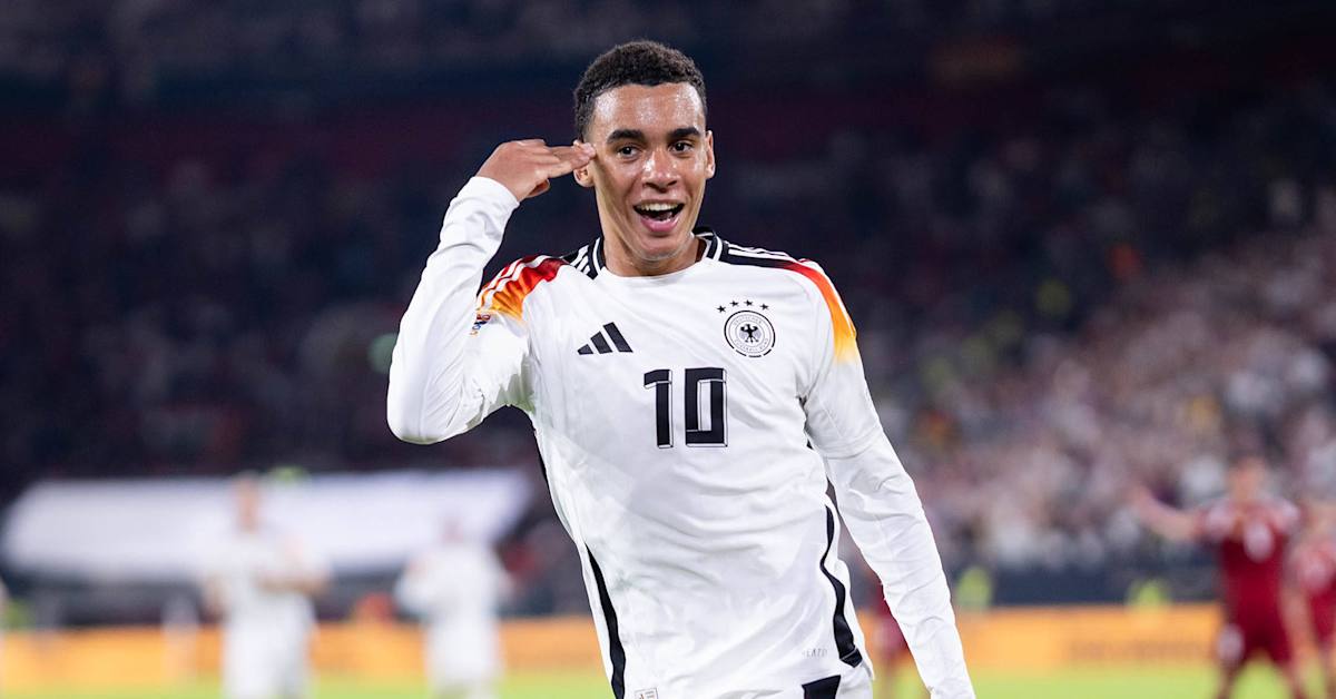 Nations League: FC Bayern-Trio führt Deutschland zu Sieg gegen Ungarn