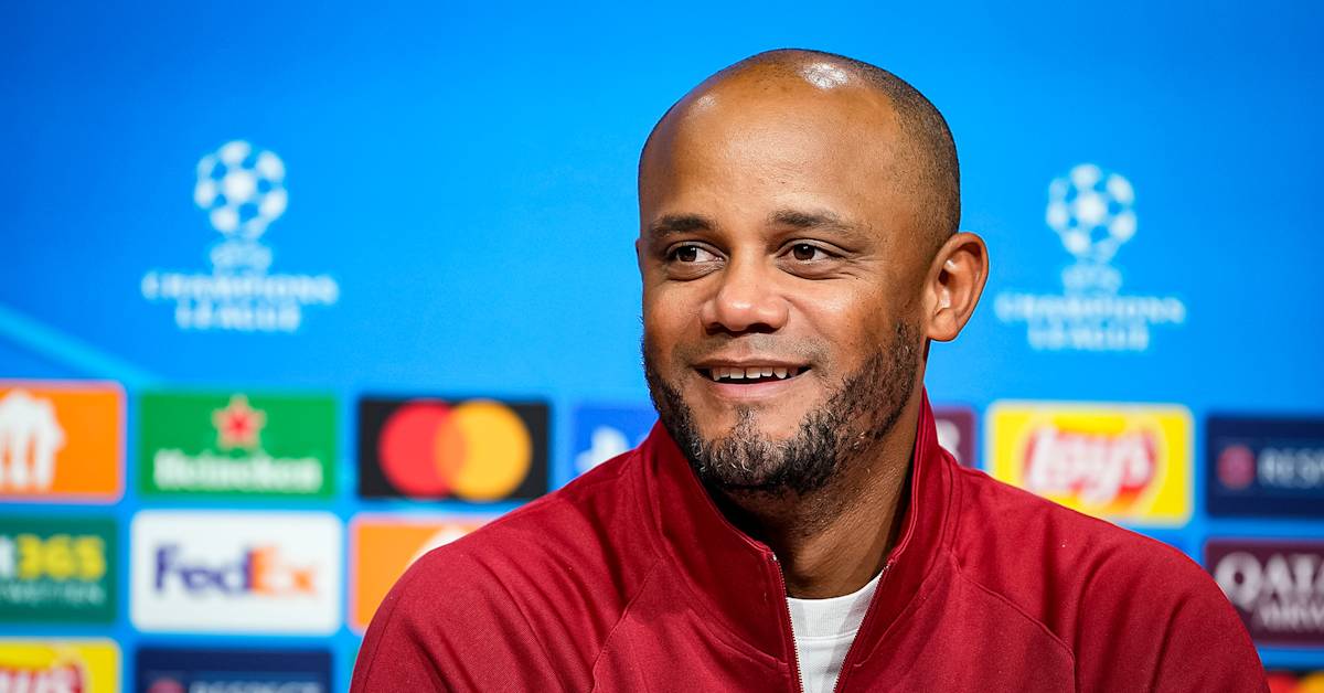 Video: Kompany press conference after FC Bayern vs. Dinamo Zagreb