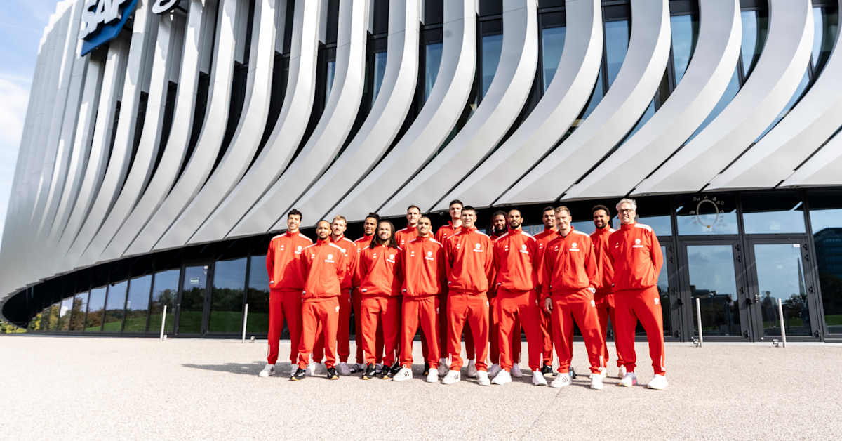 Moderne trifft Tradition: Der FCBB bezieht den SAP Garden