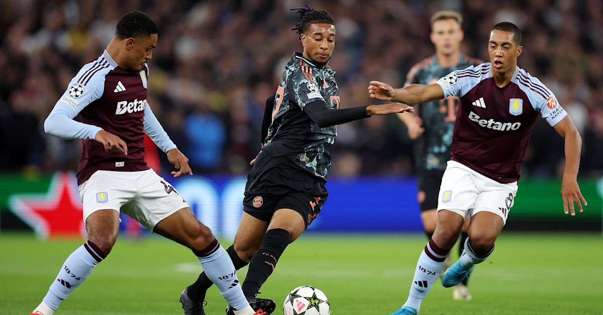 Video: Free highlights: Aston Villa vs. Bayern, Champions League Matchday 2