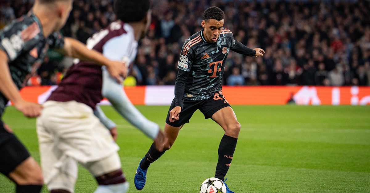 Video: Extended highlights: Aston Villa vs. Bayern, Champions League ...