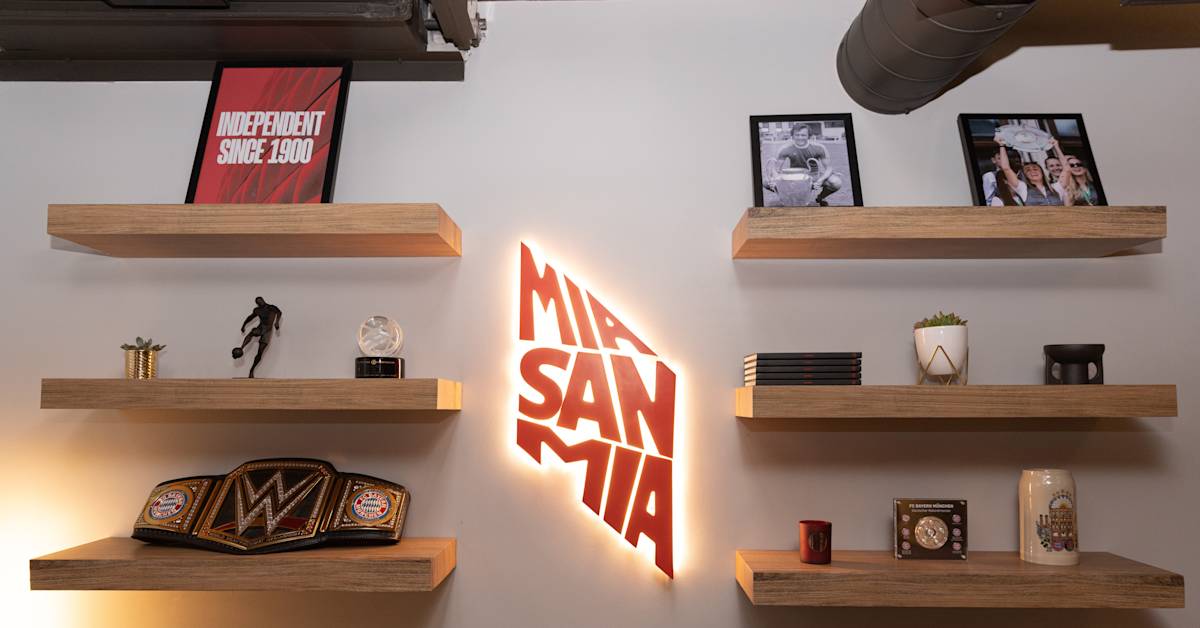 Galerie: New York City Office FC Bayern