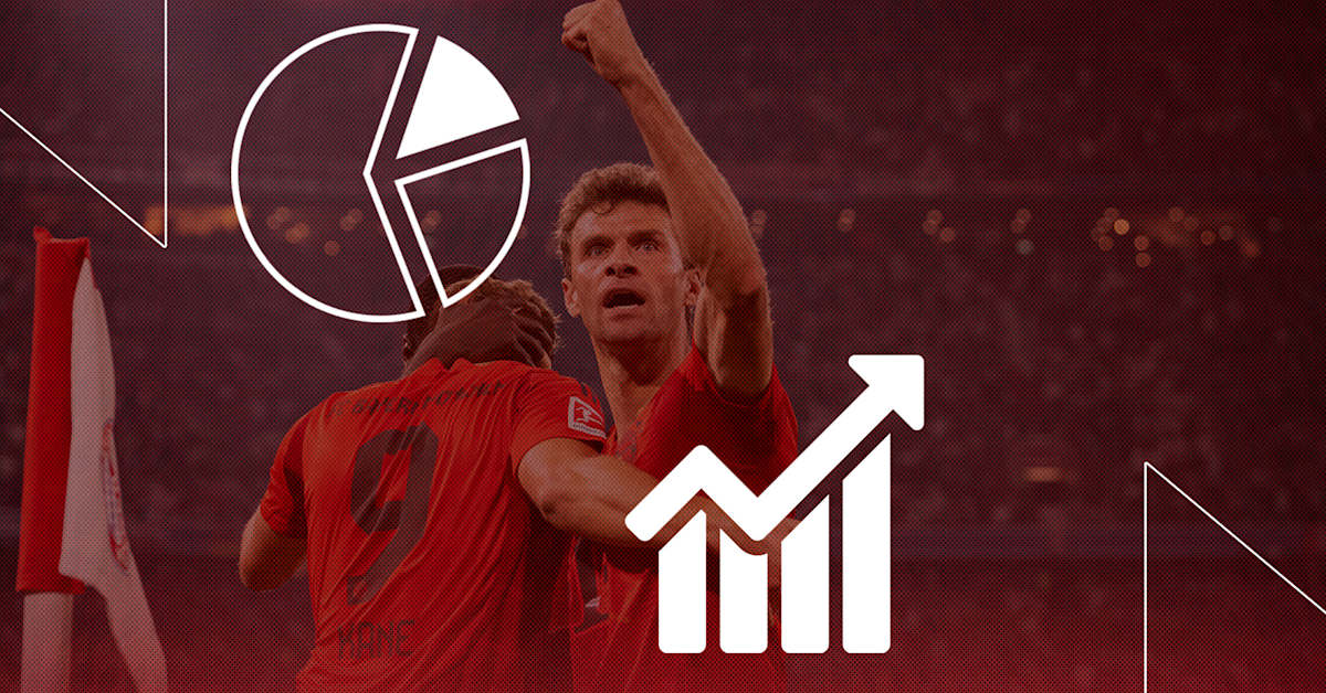 Cifras y datos previos al VfL Bochum - FC Bayern, Bundesliga