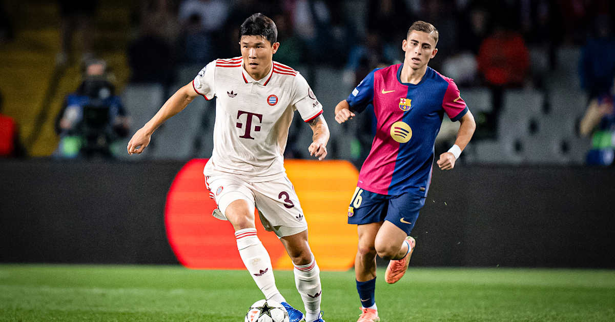 FC Barcelona vs. FC Bayern: Watch the full match