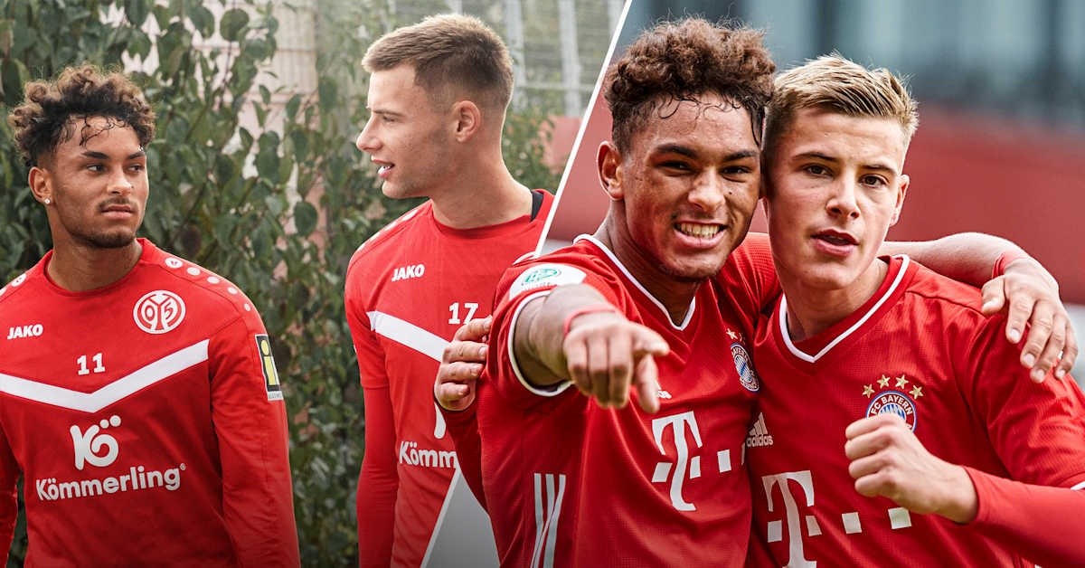 Armindo Sieb and Gabriel Vidović at Mainz: Familiar faces, new cup stories?