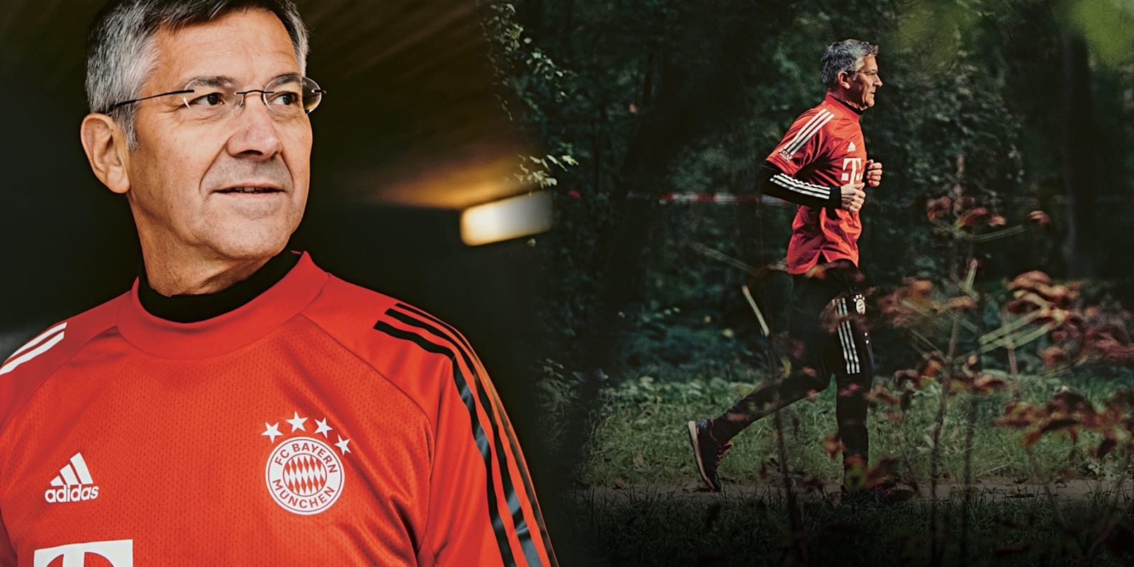 Entrevista a Hainer: "El Mia san mia nos empuja permanentemente hacia ...