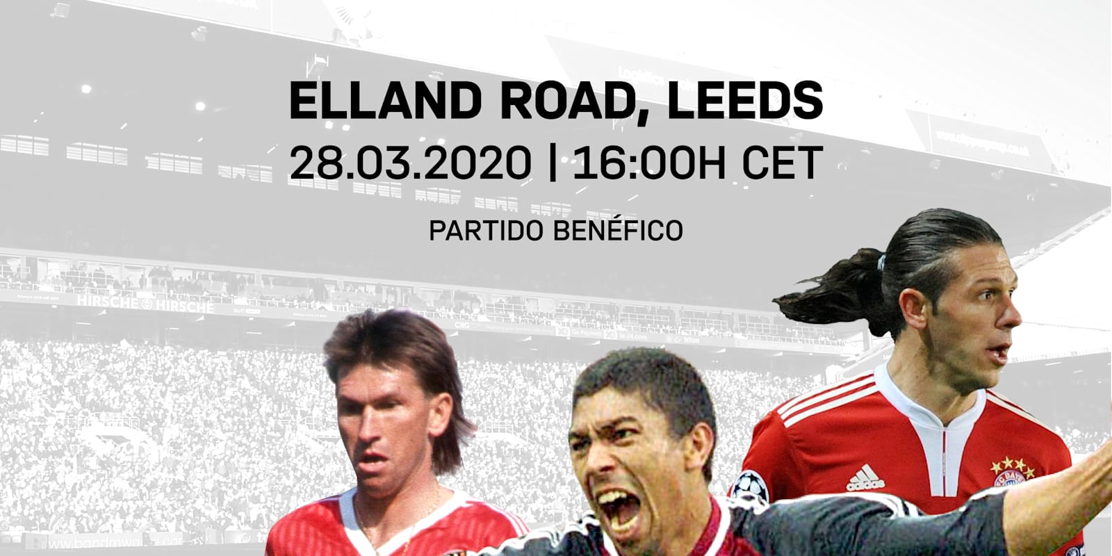 Reedición final de Copa de Europa 1975: Bayern vs. Leeds