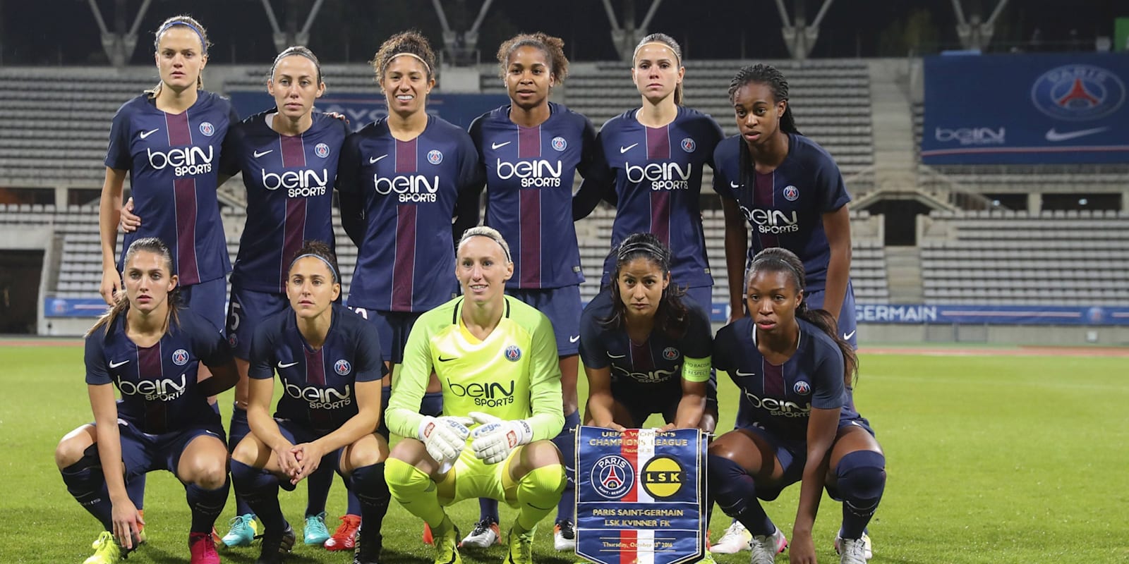 Unter der Lupe: Paris Saint-Germain Féminines