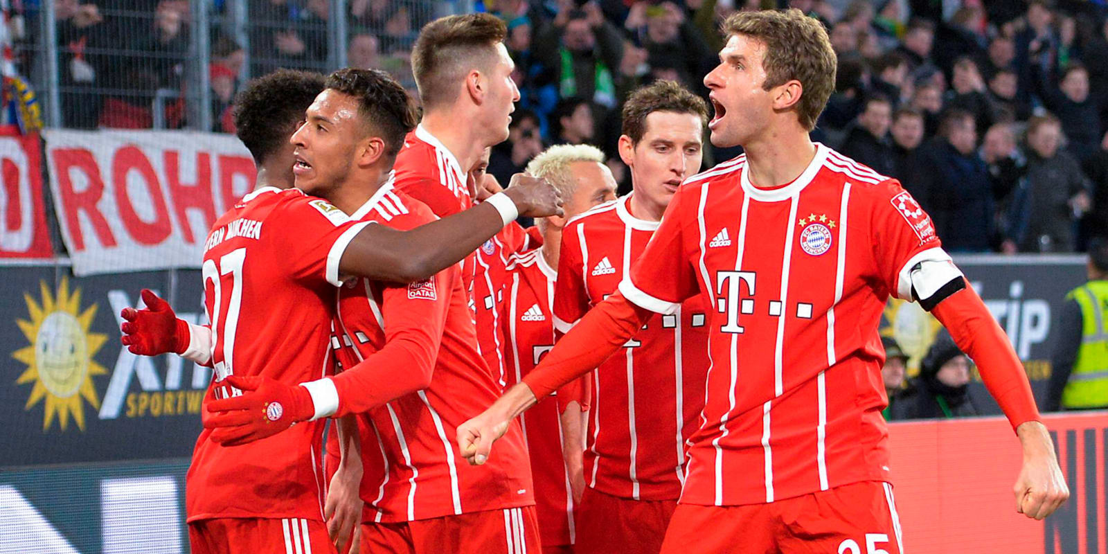 ‘It feels good to us'