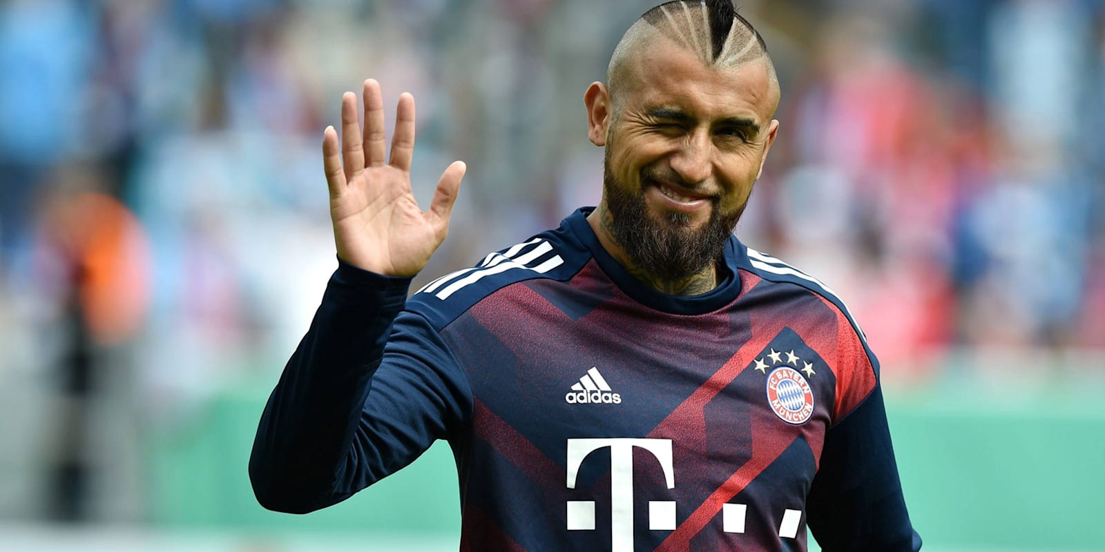 Vidal: "We're a family"