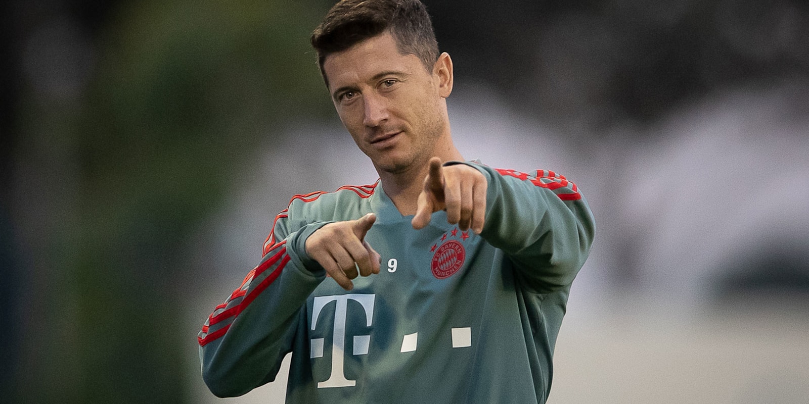 Lewandowski: Two trophies together would be perfect