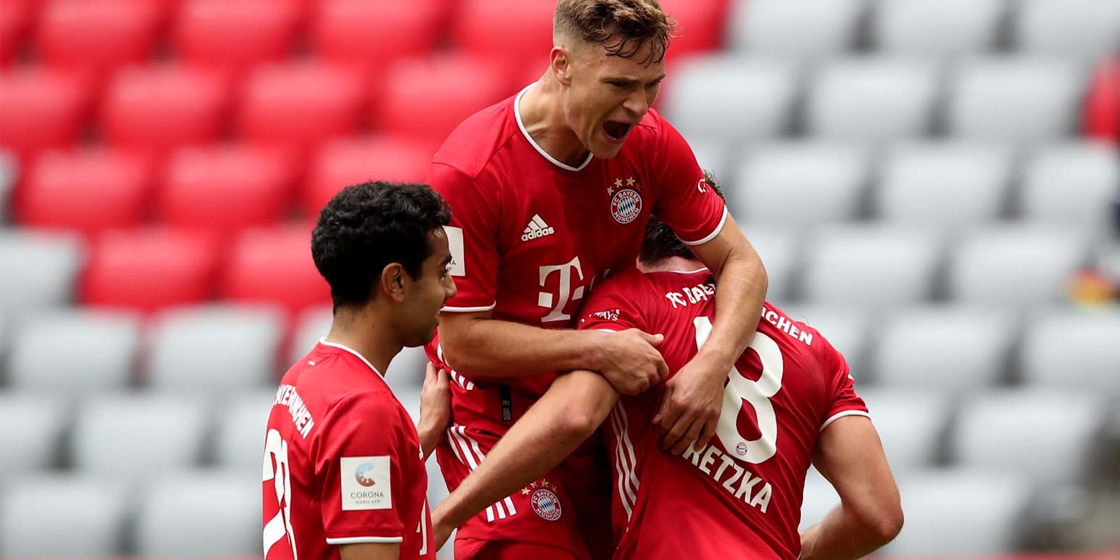 Line-ups: FC Bayern vs. Freiburg - Bundesliga 19/20