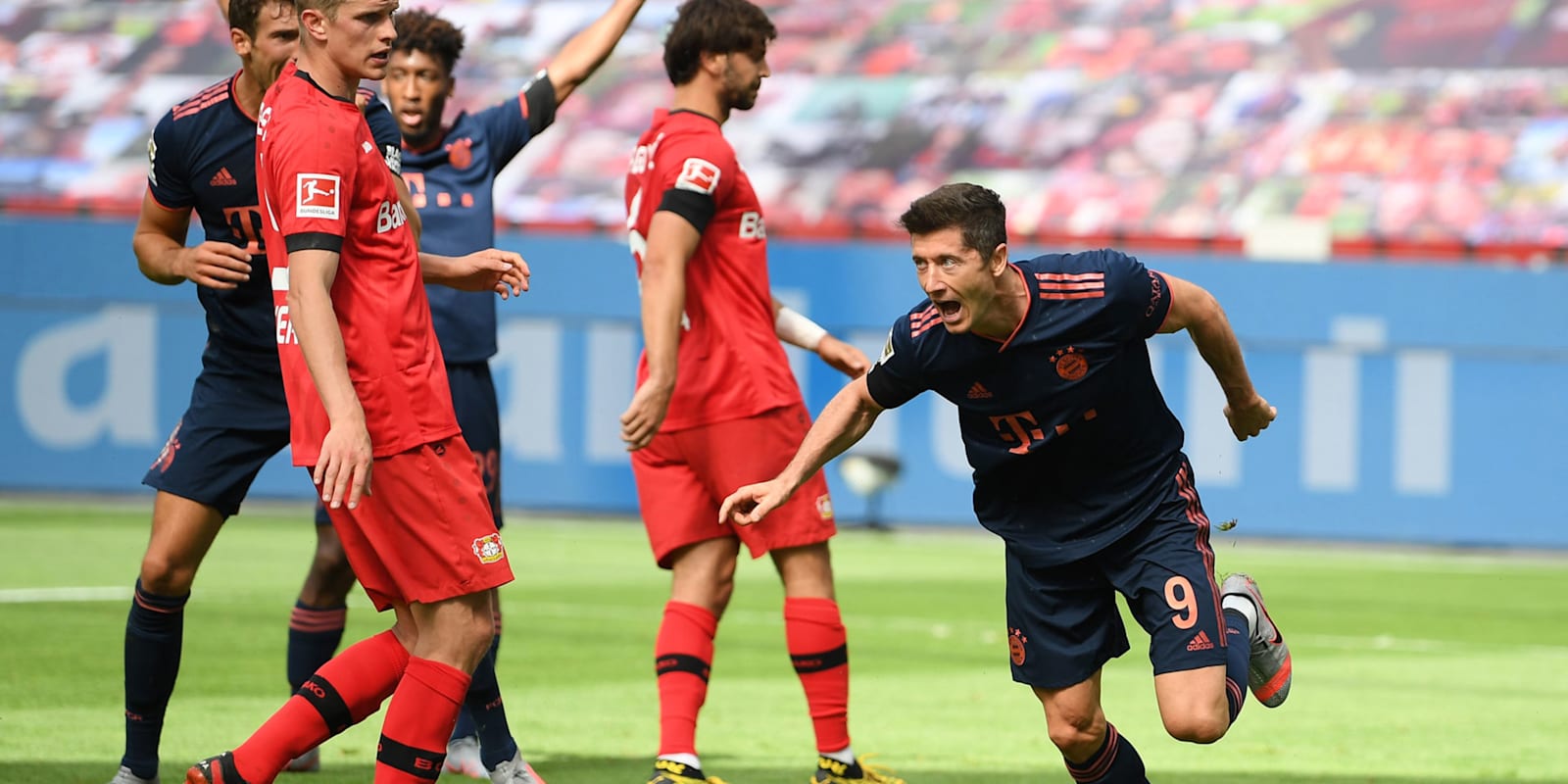 LewanGOALski: In the footsteps of Gerd Müller