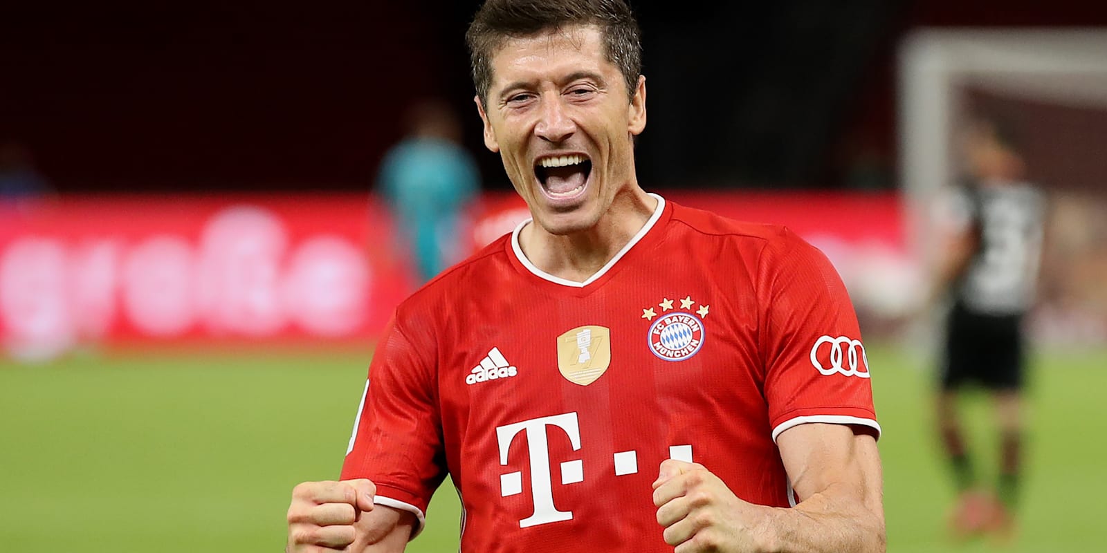 5 Lewandowski facts you must read after FCB's cup win