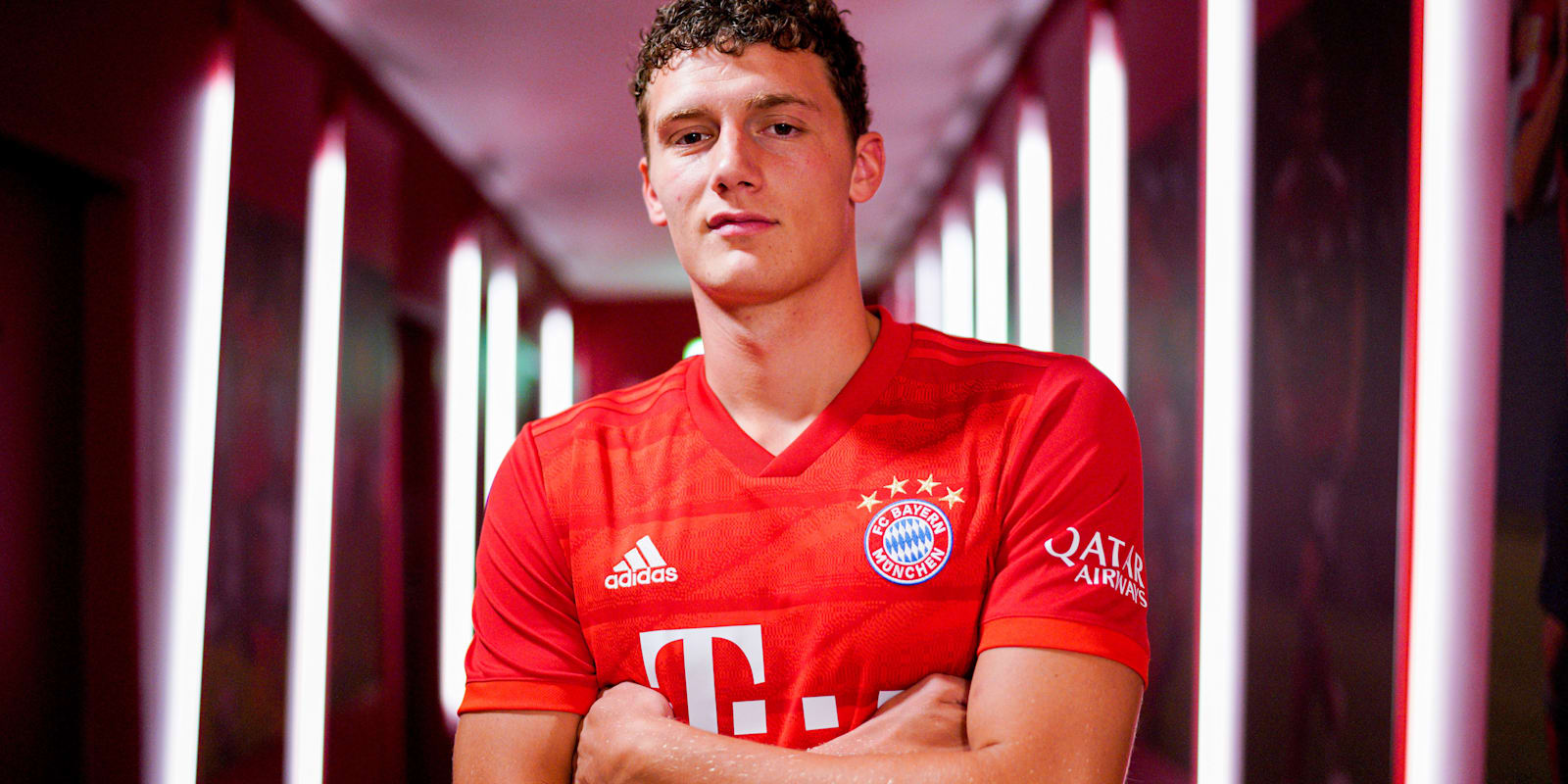 El campeón del mundo Benjamin Pavard cumple 24 años