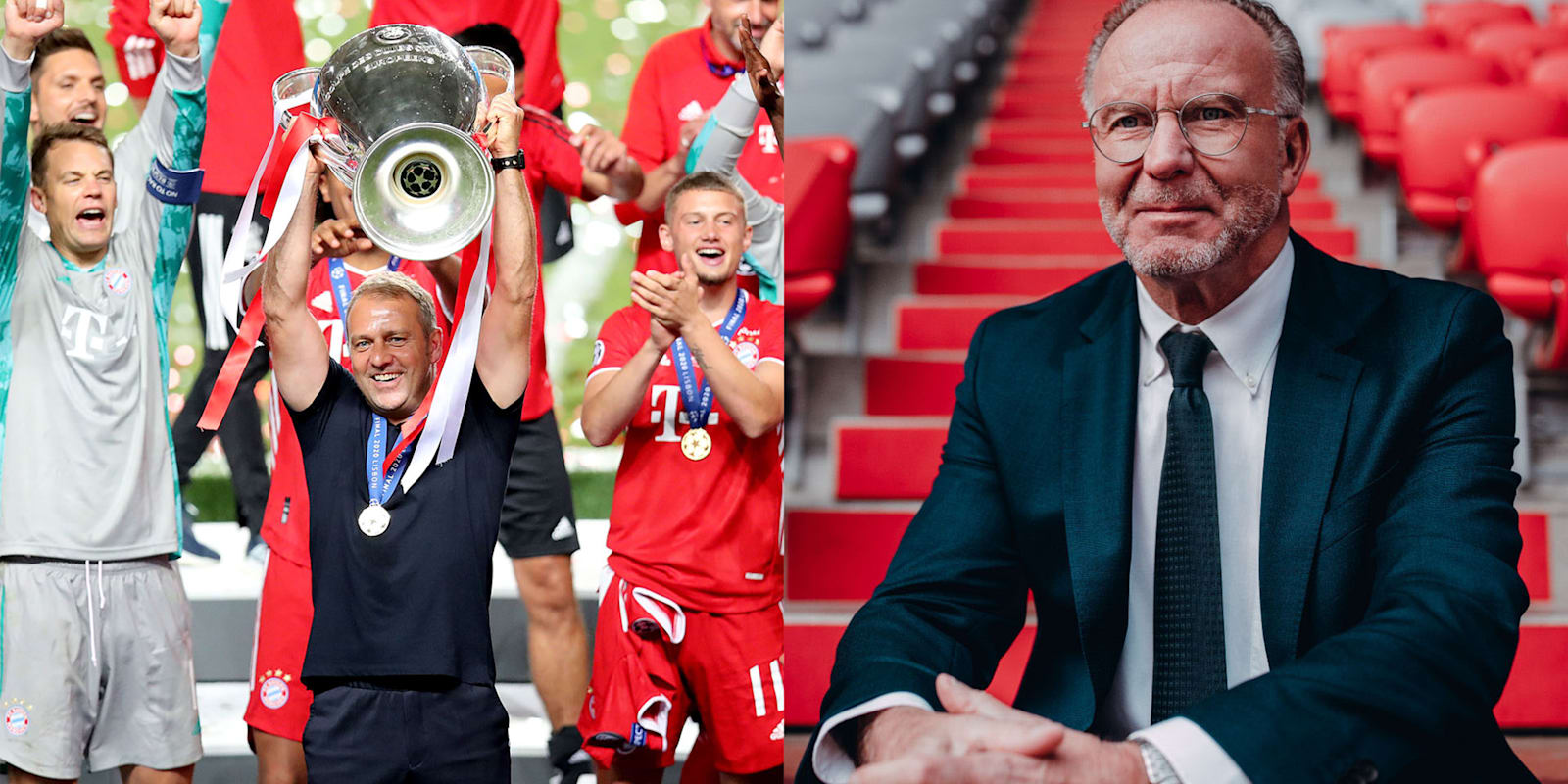 El Bayern conquista el primer puesto del coeficiente de clubes de la UEFA