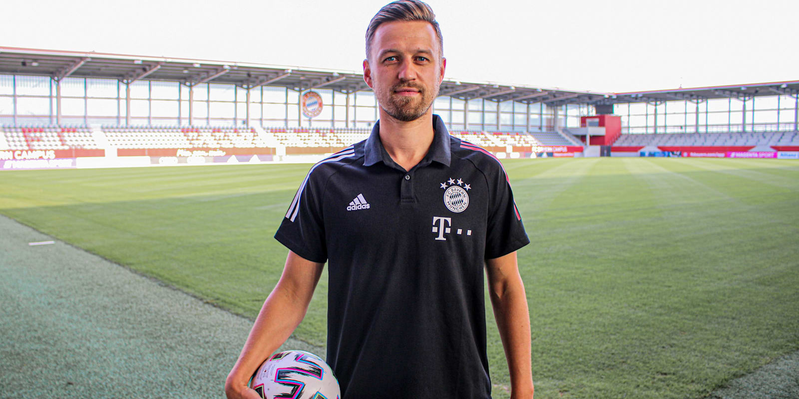 Lanzinger wird neuer Co-Trainer der Amateure