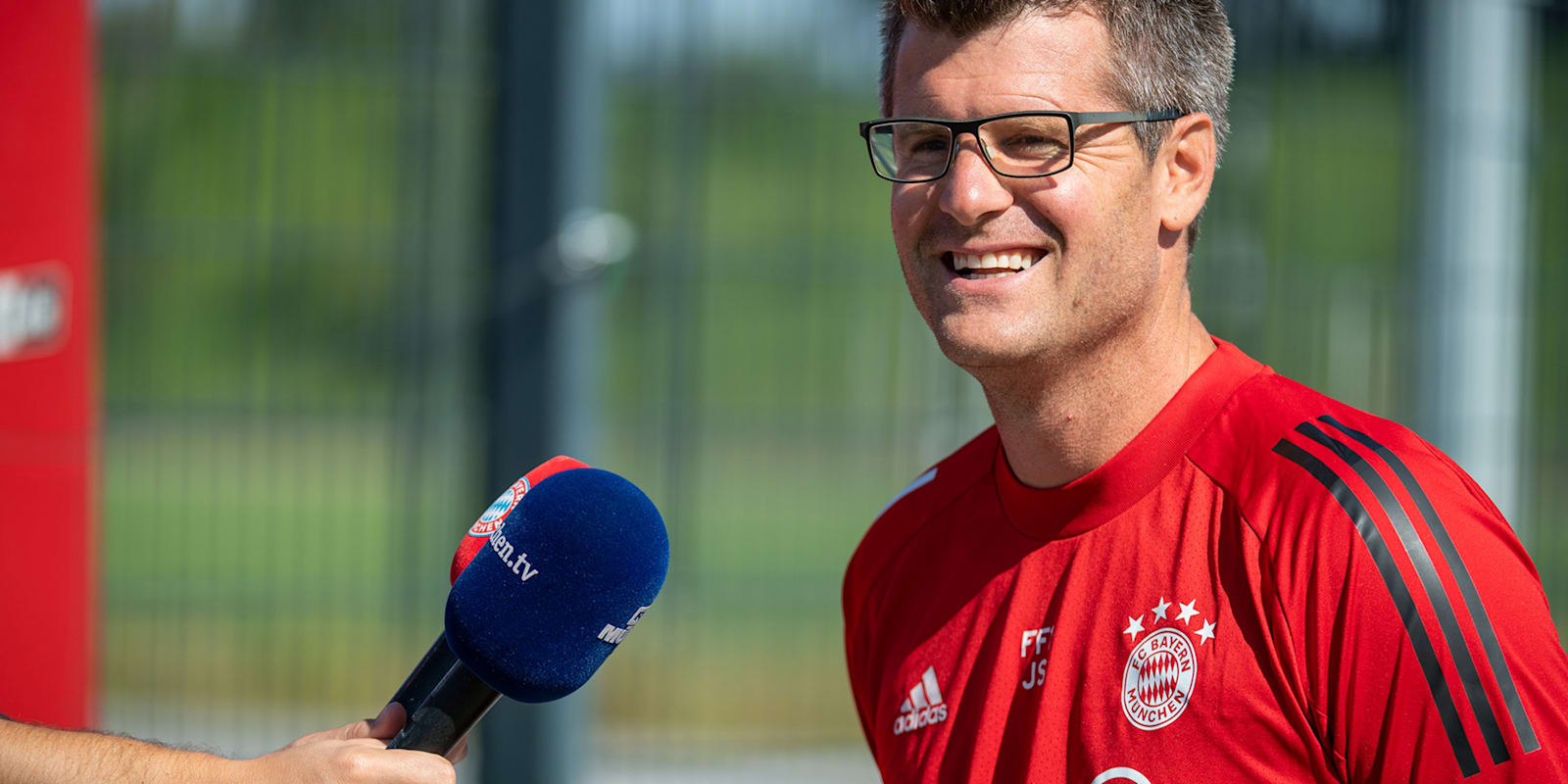 Scheuer zum Bundesliga-Start: „Die Stimmung ist super, es kann losgehen“