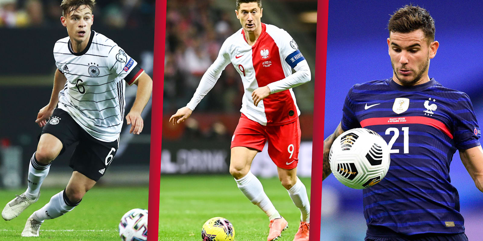 12 FC Bayern players called up for October international break