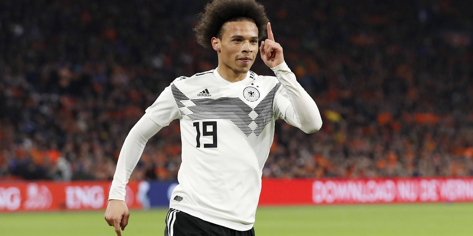Need-to-know facts about Bayern new boy Leroy Sané