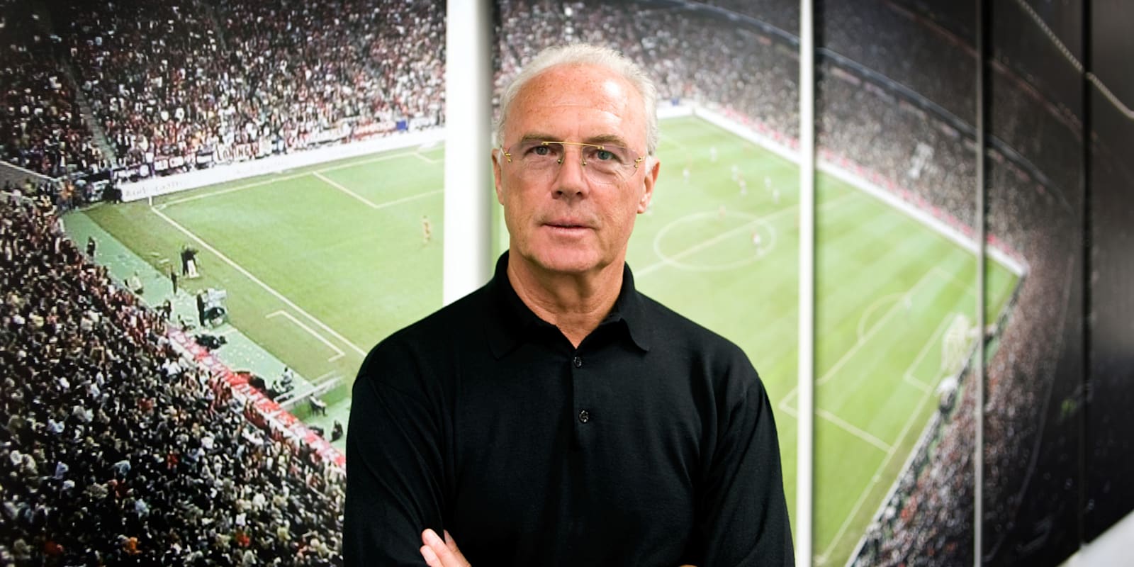 Franz Beckenbauer (†)