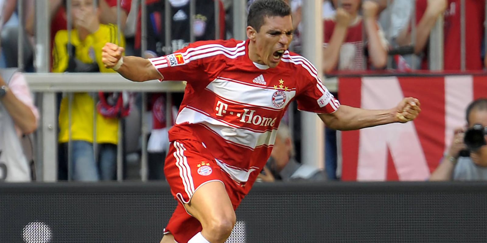 World Cup winner, defensive leader, motivator – Simply Lúcio!