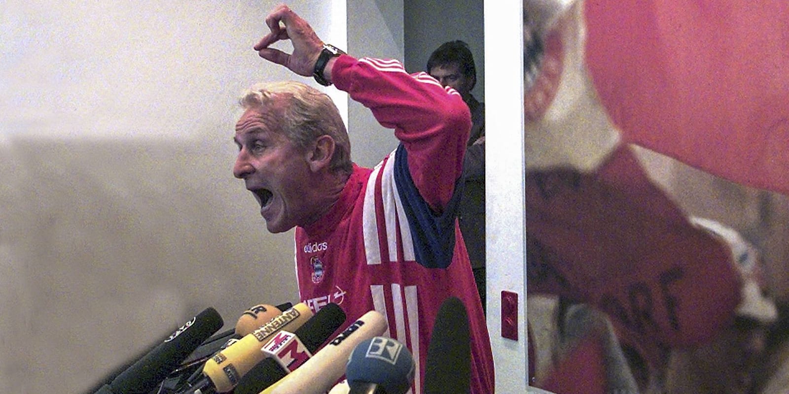 „Ich habe fertig!“ - Als Trapattoni Bundesliga-Geschichte schrieb
