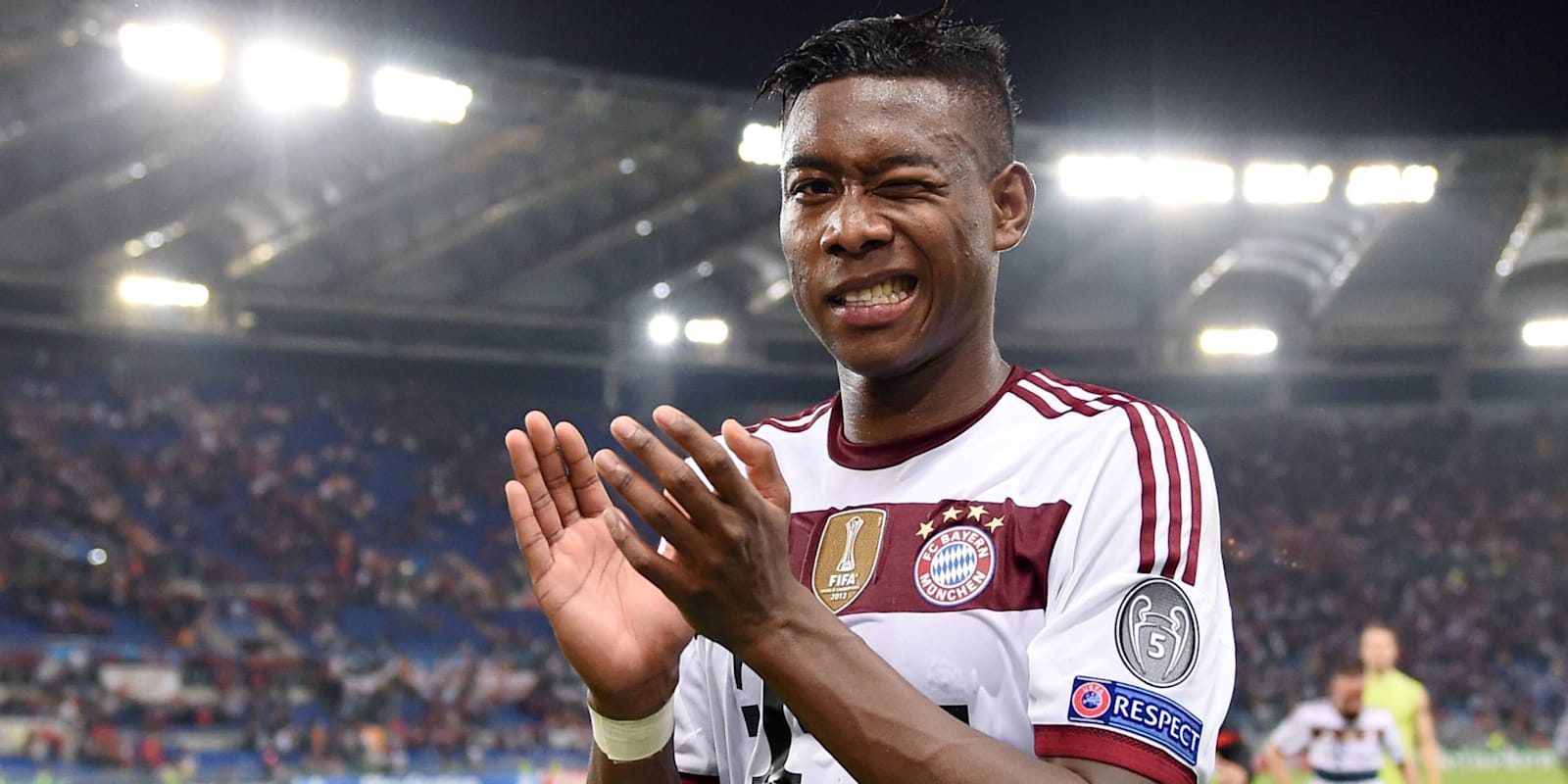 10 Jahre Bayern-Profi - Jubiläum für David Alaba